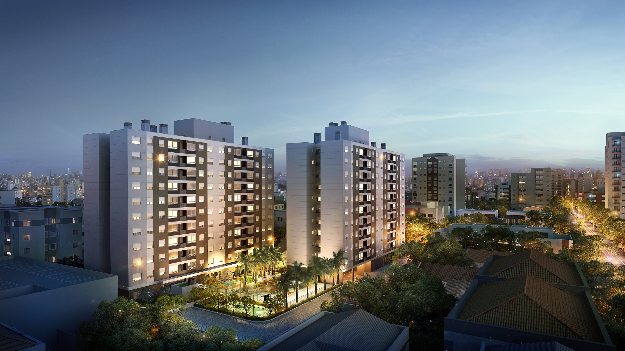 Chegou o Supreme Higienópolis: feito para suas novas conquistas - Melnick