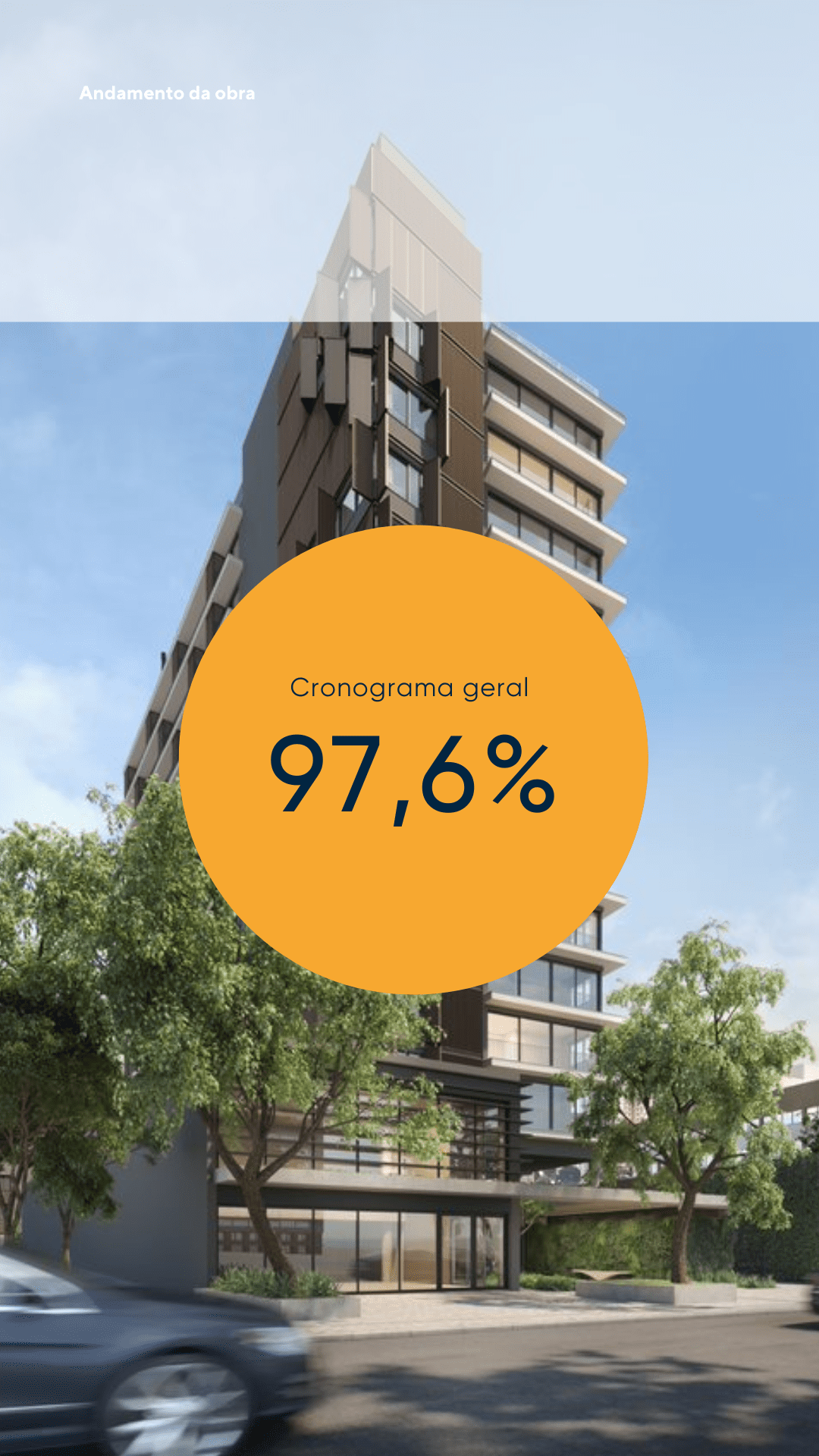 GO24 | Studios em Porto Alegre | Melnick