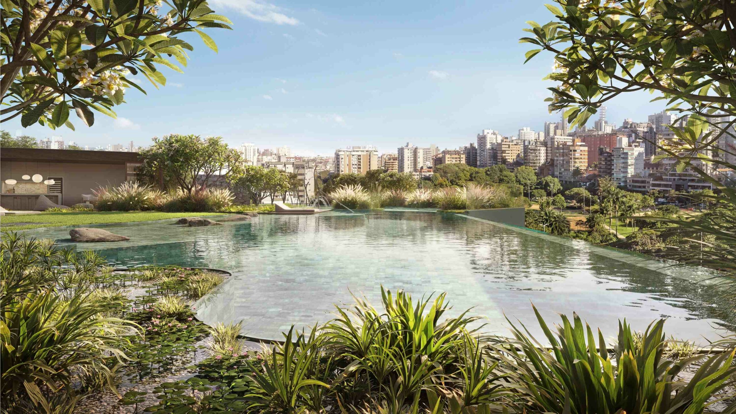 Cidade Nilo - Melnick