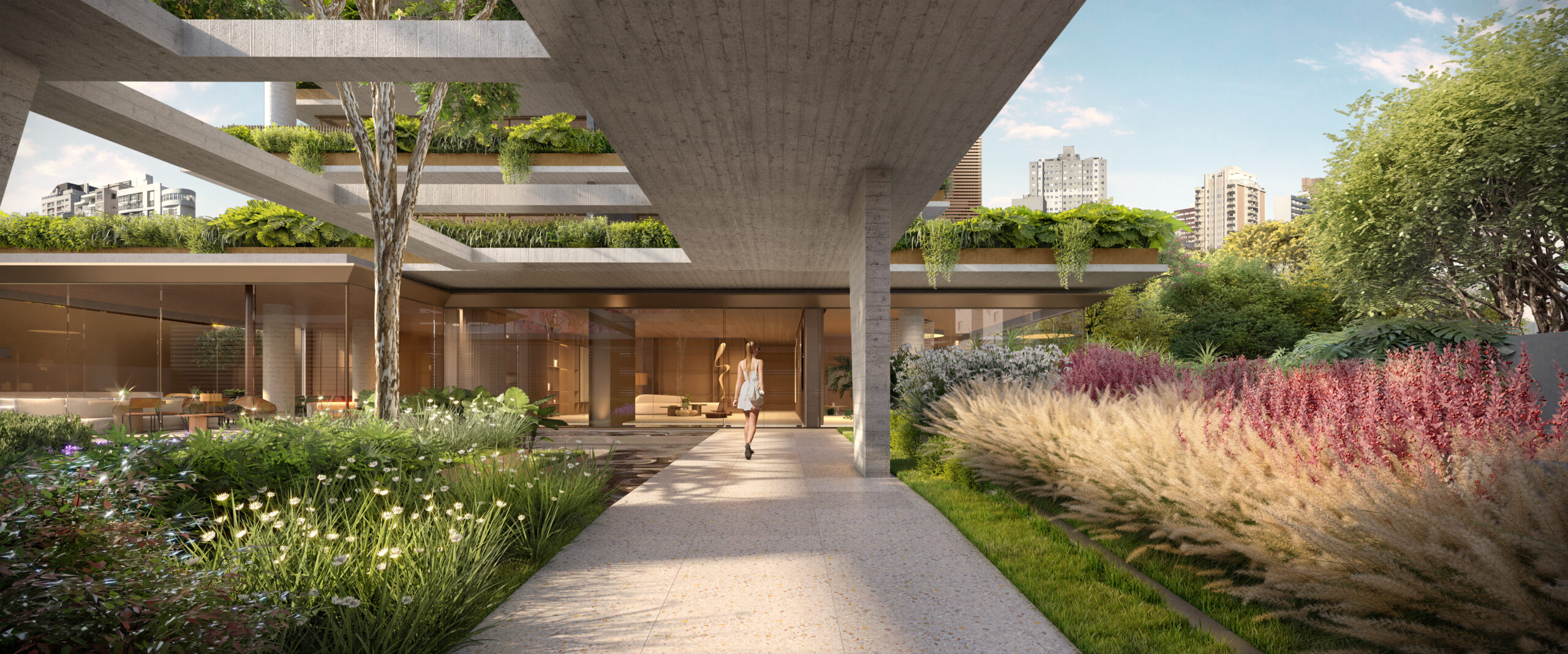 Casa Moinhos | Apartamentos em Porto Alegre | Melnick
